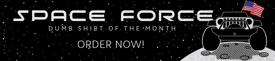 JcrOffroad - Built for Whatever