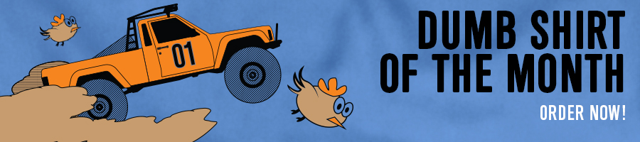 JcrOffroad - Built for Whatever