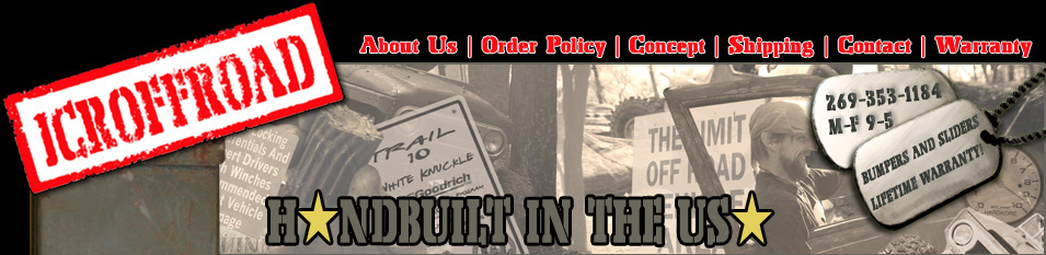 JcrOffroad, Inc. - JCR XJ