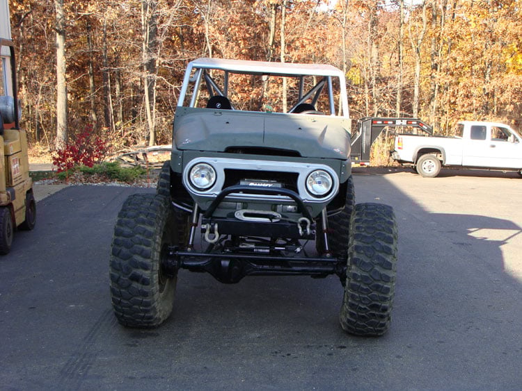 Builds - Trail buggy FJ40 tear down and build up. v2.0 | Page 4 ...