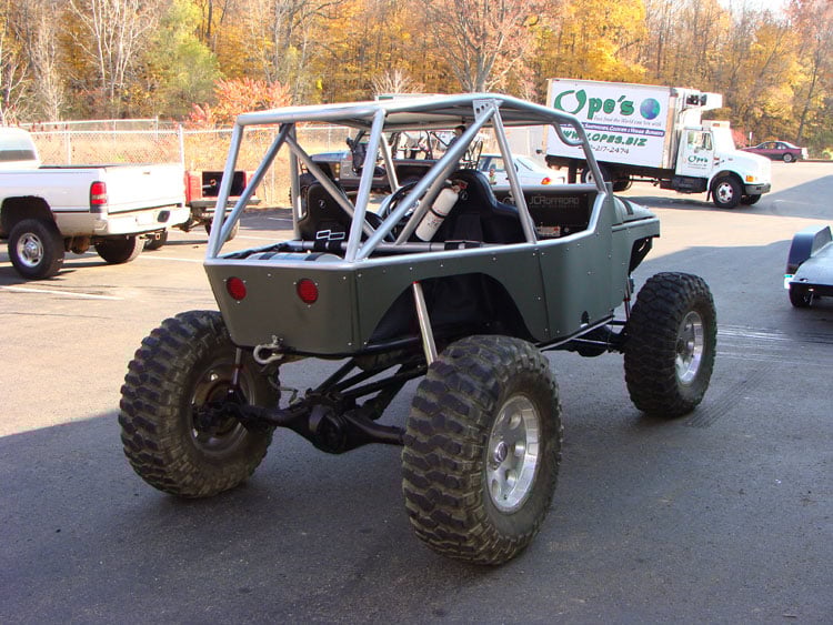 Builds - Trail buggy FJ40 tear down and build up. v2.0 | Page 4 ...