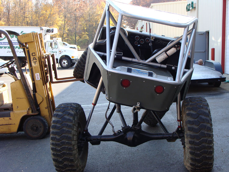 Trail buggy FJ40 tear down and build up. v2.0 | Page 3 | Pirate 4x4