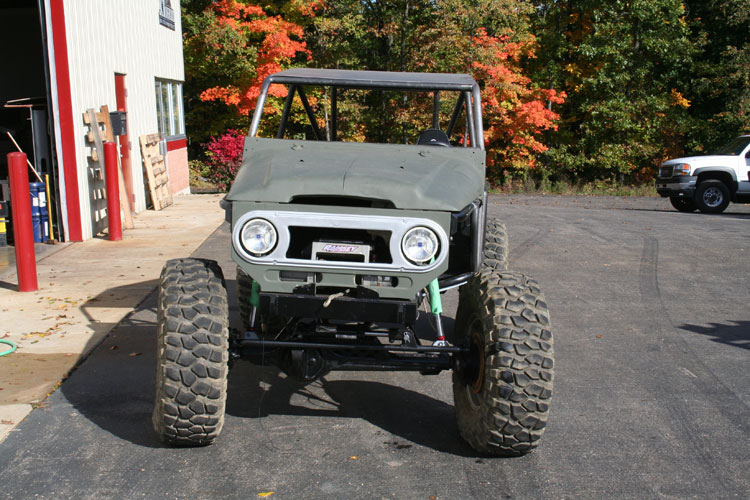 Builds - Trail buggy FJ40 tear down and build up. v2.0 | Page 2 ...