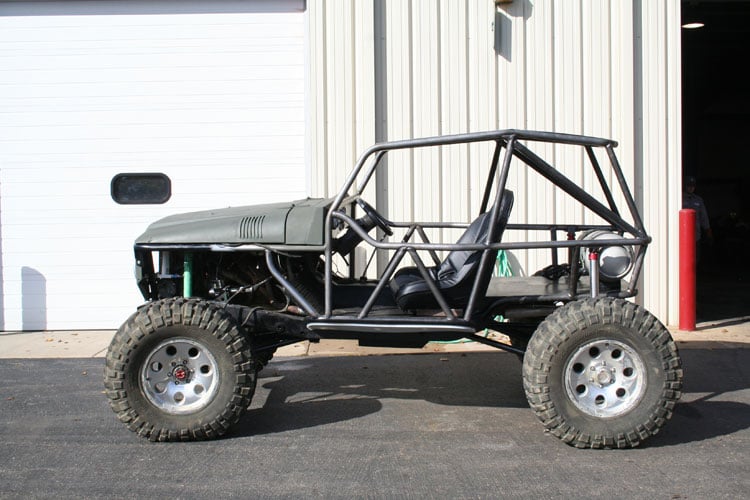 Trail buggy FJ40 tear down and build up. v2.0 | Page 2 | Pirate 4x4