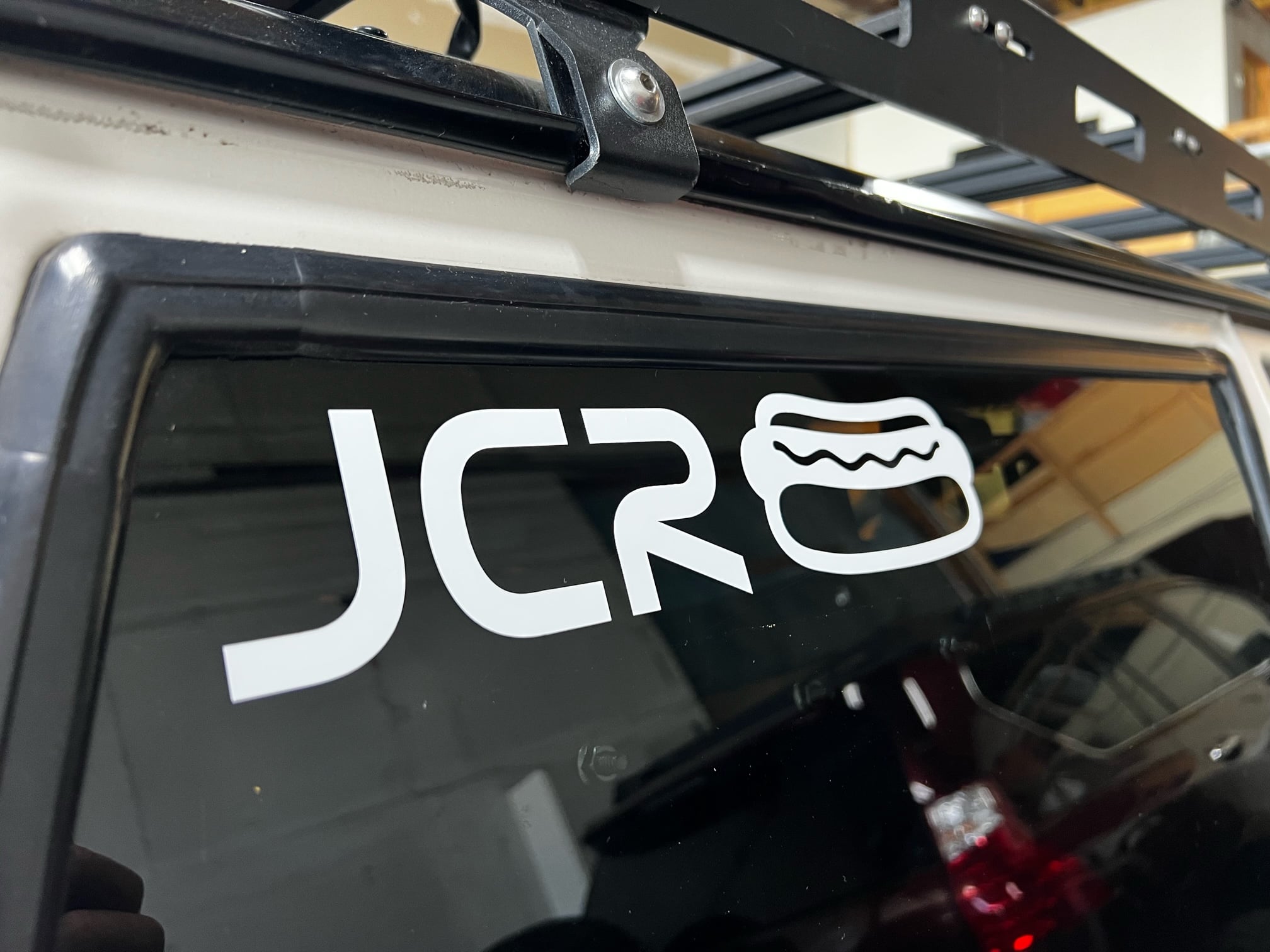 JcrOffroad: JCR Hot Dog Decal