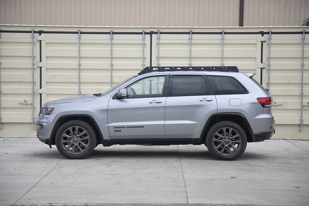 JcrOffroad: Grand Cherokee Roof Rack | WK2 (2011-2021)