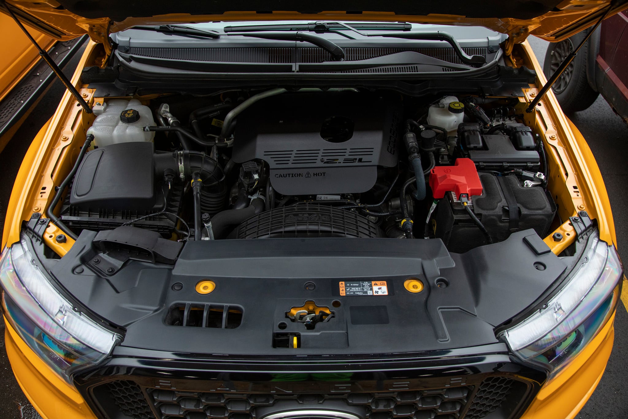 2021 Ford Ranger Xlt Engine Cover Removal - Infoupdate.org