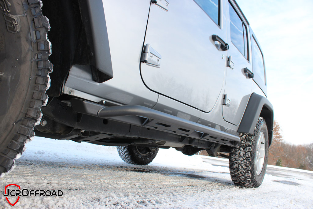 ACE rock rails | Page 118 | Jeep Wrangler Forum