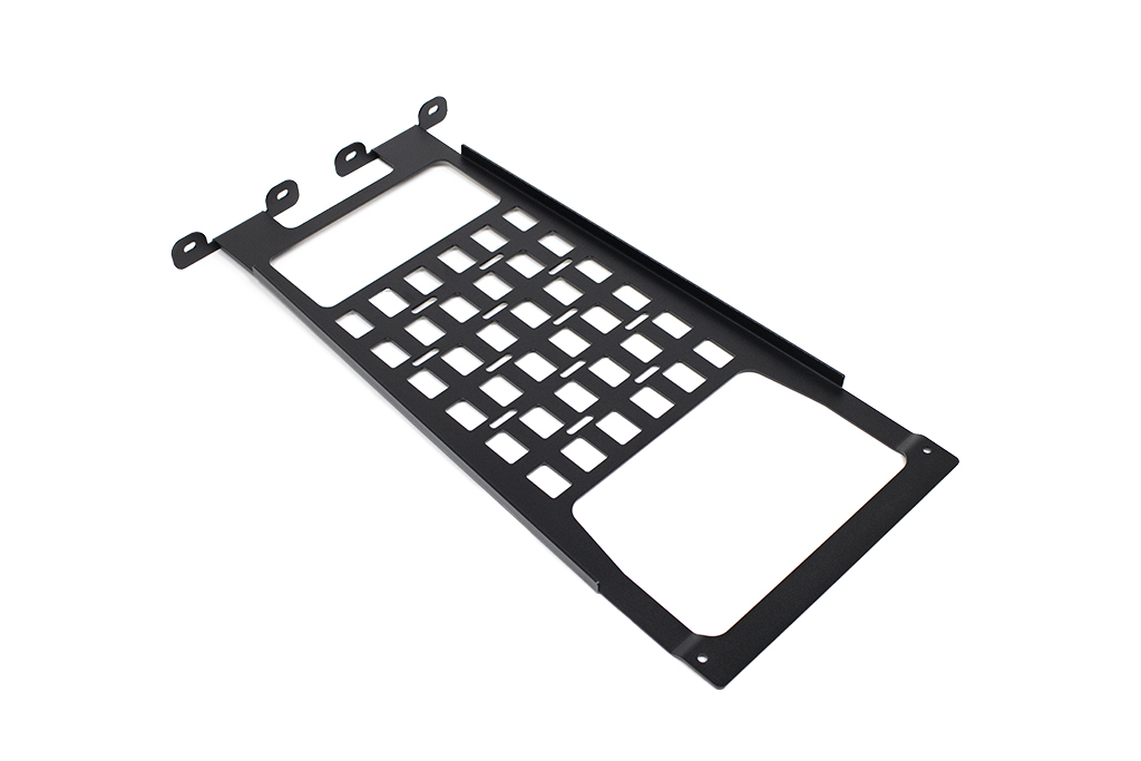 JcrOffroad: JL/JT Overhead MOLLE Panel | Jeep Wrangler and Gladiator (18+)