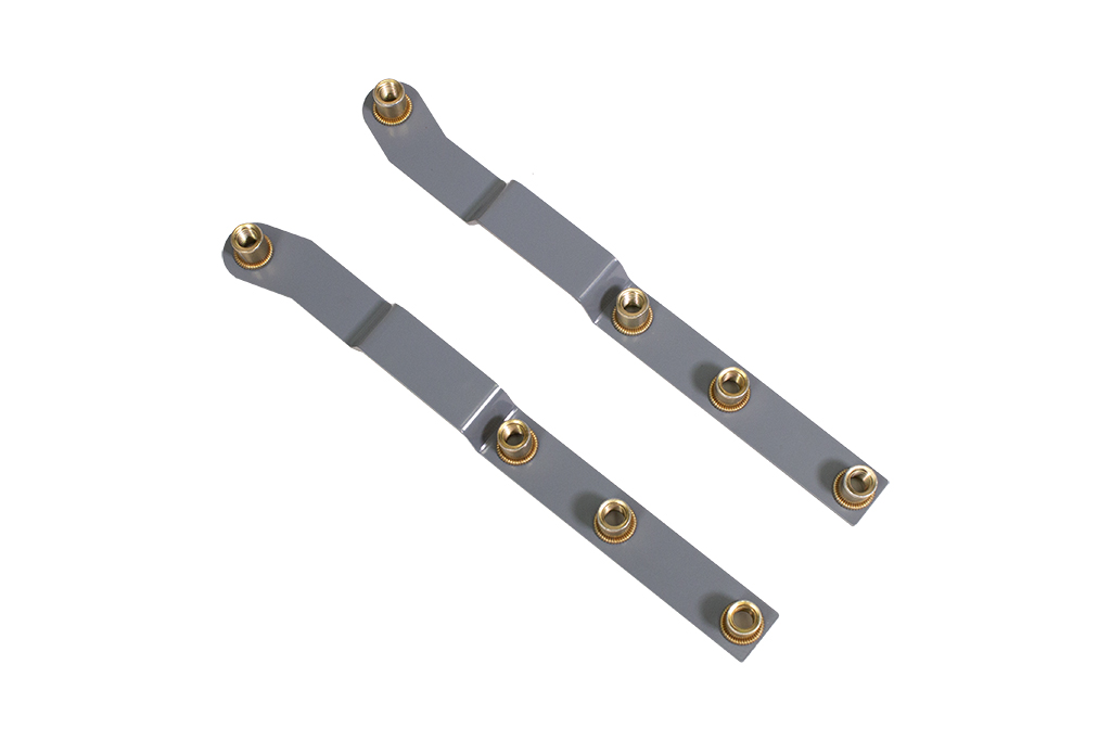 JcrOffroad: XJ nut strip | Rear | Jeep Cherokee (84-01)
